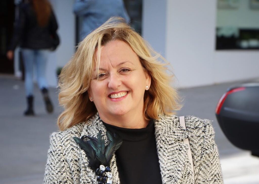 Ana Sala - Mujeres Influyentes de la Comunitat Valenciana