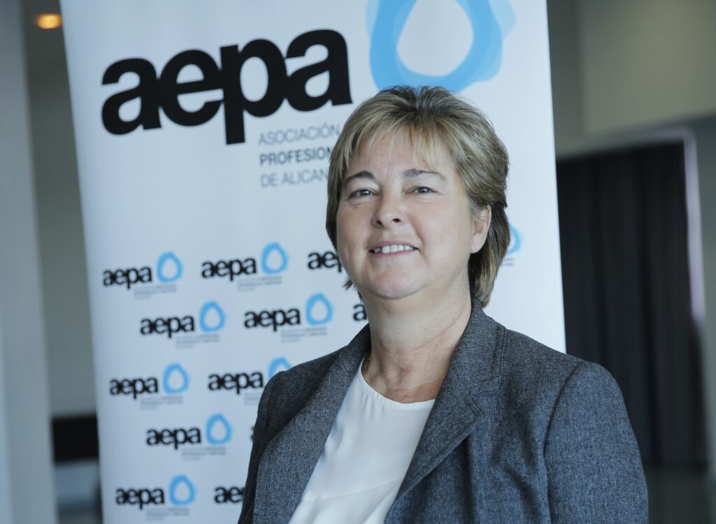 Marcela Fernández - Mujeres Influyentes de la Comunitat Valenciana