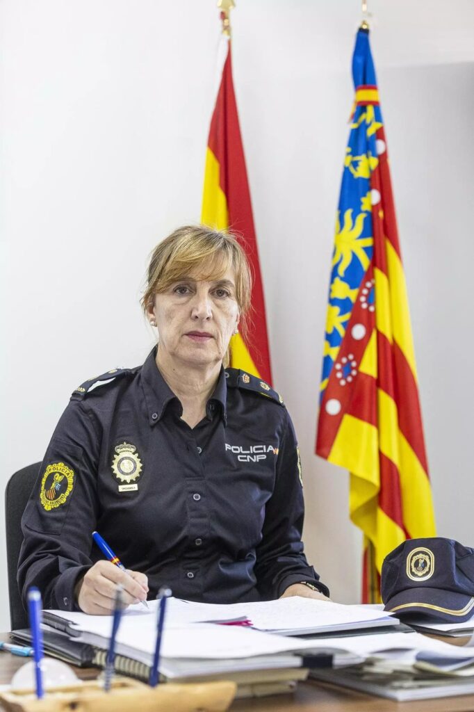 Maria Luisa Rodríguez - Mujeres Influyentes de la Comunitat Valenciana