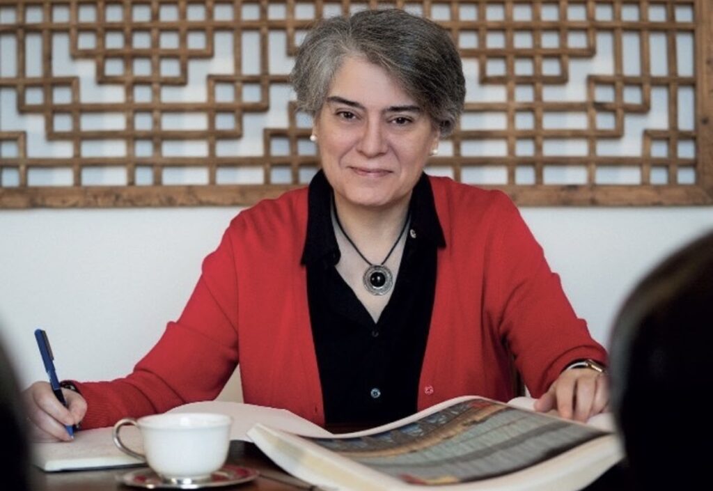 Matilde Asensi - Mujeres Influyentes de la Comunitat Valenciana