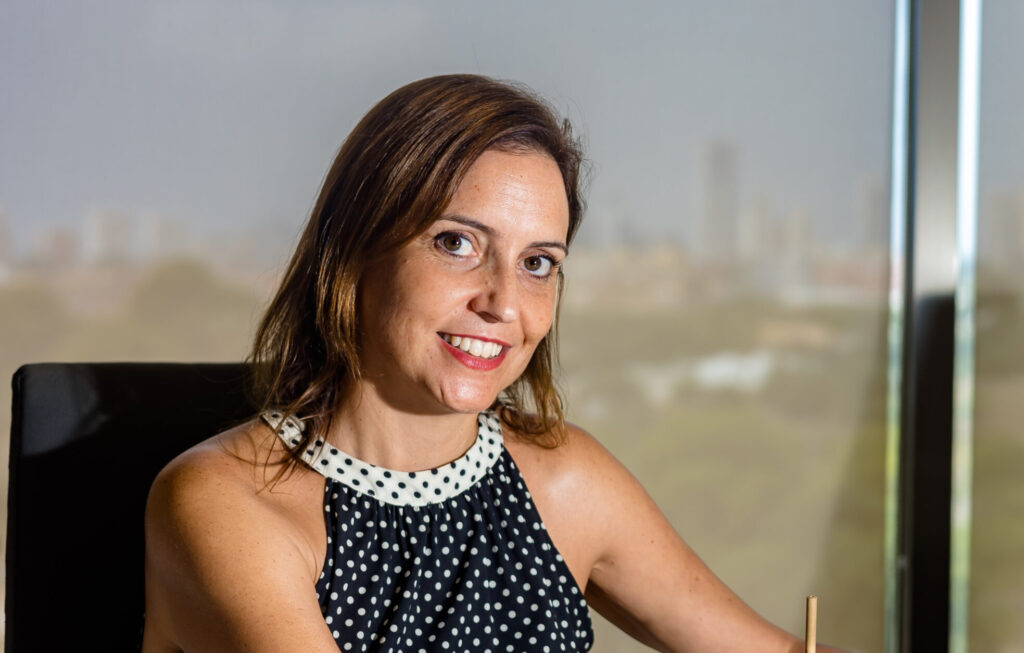 Mayte García - Mujeres Influyentes de la Comunitat Valenciana