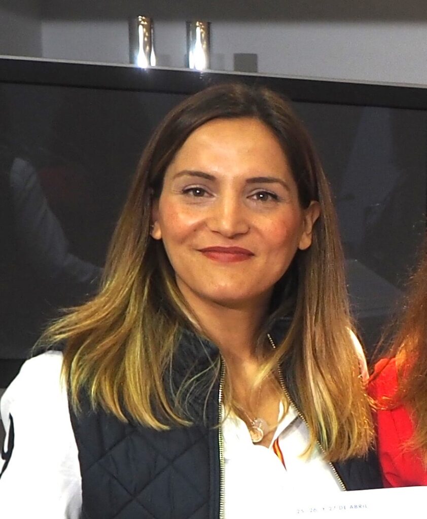 HORTENSIA HERRERO - Mujeres Influyentes de la Comunitat Valenciana
